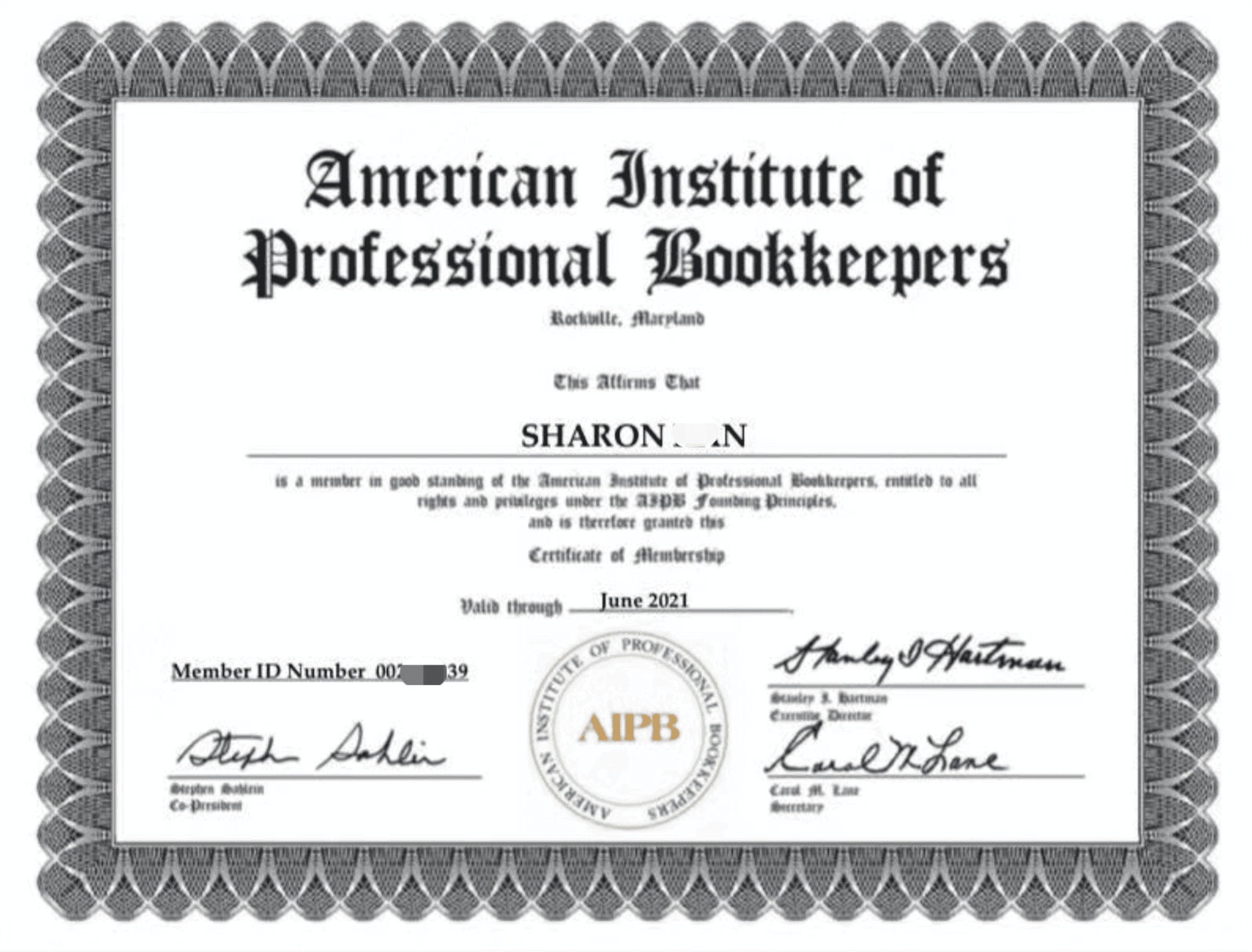 AIPB CB 注册账务员认证考试辅导 - Kenvic - Fast-Track Your Career and Business Success.